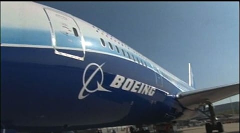 Boeing taps GE executive to head airplanes unit as part of services ...