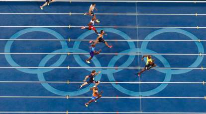 Usain Bolt Running 200m When 19 Seconds In 200m Will Be Broken? | Noah