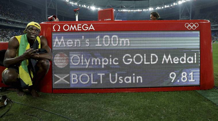 Tight schedule slowed down 100-meter sprinters, says Usain Bolt | Rio ...