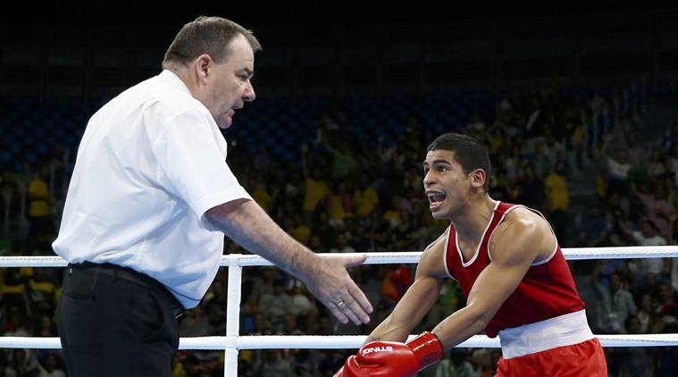 AIBA drops some referees, judges from Rio 2016 Olympics after scoring ...