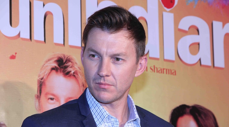 I am trying out different things like acting now: Brett Lee | Bollywood ...