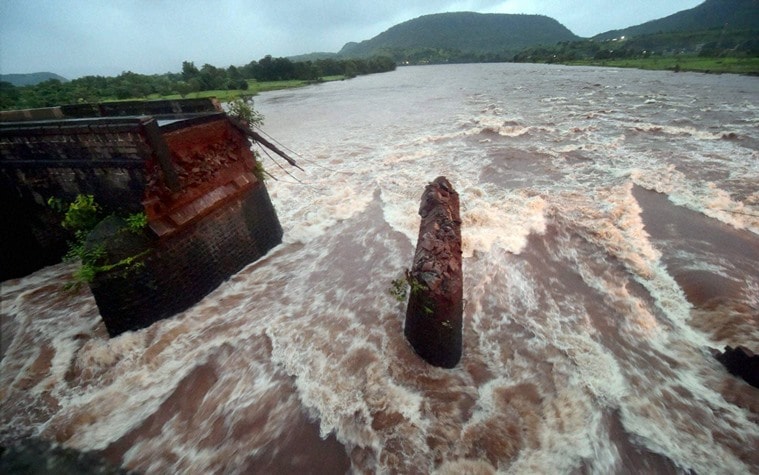 Mumbai-Goa highway bridge collapse: What we know so far | India News ...