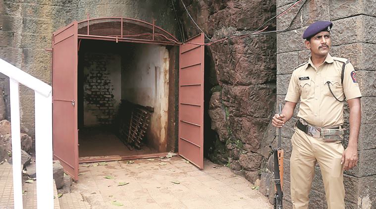 Sealed bunker inside Raj Bhavan was opened last week due to security ...