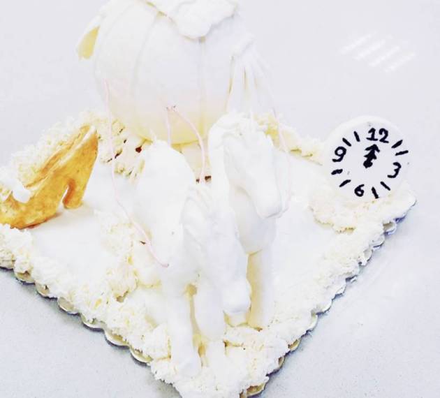 Utterly, butterly, beautiful: These butter sculptures are a sight for ...