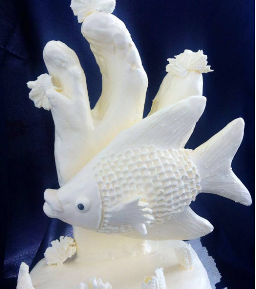 Utterly, butterly, beautiful: These butter sculptures are a sight for ...