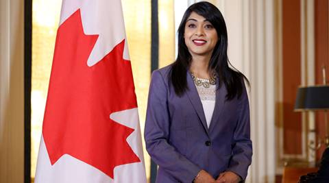 Indo-Candian Sikh MP becomes Canada’s first woman House leader | World ...