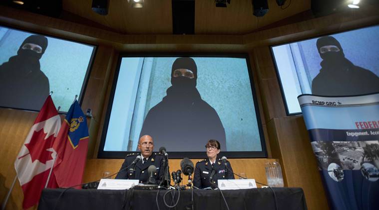 Dead Canada attack suspect prepared martyrdom video | World News,The ...
