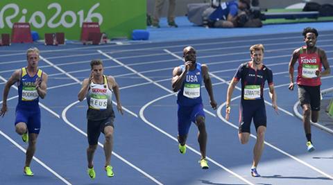 Kenyan sprinter in 12-hour race to make race in Rio | Rio-2016-olympics ...