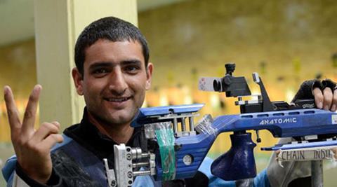Rio 2016 Olympics: I am more hungry now, says a fit-again shooter Chain ...