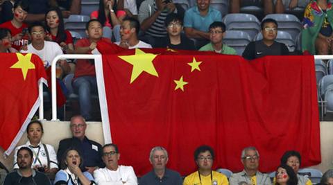 China blame ‘fierce’ competition after Rio flop | Rio-2016-olympics ...