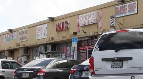 Proposed North Miami Chinatown miles from Asian community | World News ...