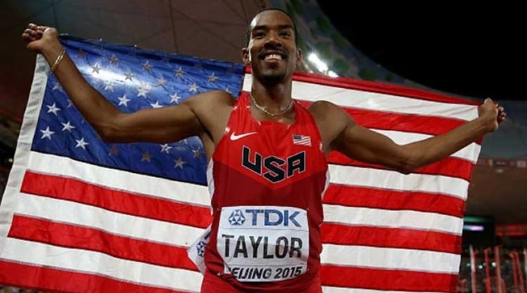 Rio 2016 Olympics: Christian Taylor eyes double in triple jumpe after ...
