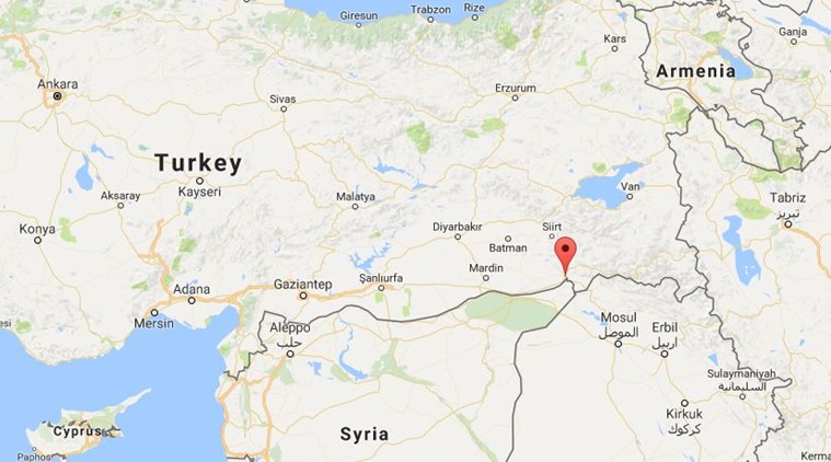 Turkey car bomb blast kills 9, attack targeted at police forces | World ...