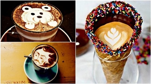 Coffee Art — When your coffee looks as good as it tastes (or even ...