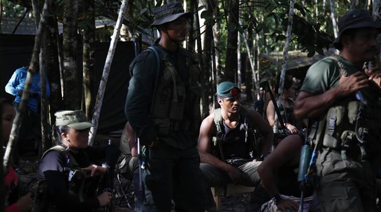 Colombia conflict: How it evolved over decades | World News - The ...