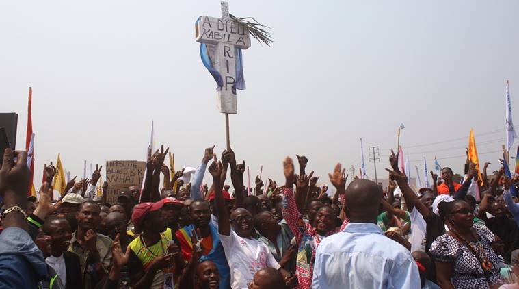 Congo opposition candidate says there is still time for democracy ...
