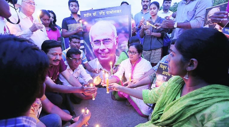 Narendra Dabholkar murder: CBI confronts cops with accused | India News ...