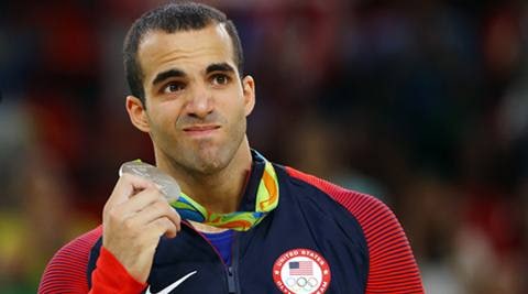 Danell Leyva claims ‘redemption’ with two silvers | Rio-2016-olympics ...