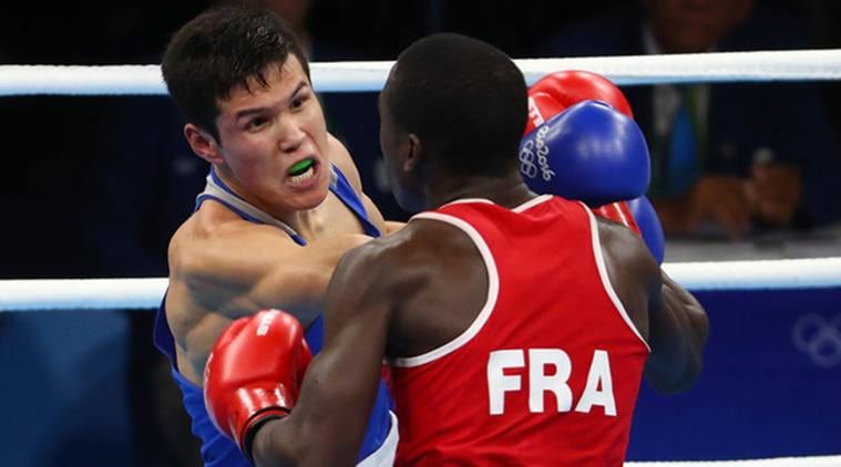 Clash of heads decides welterweight final lineup at Rio 2016 Olympics ...