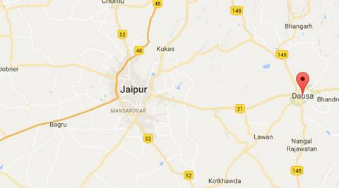 Rajasthan: Three killed in car accident in Dausa district | India News ...