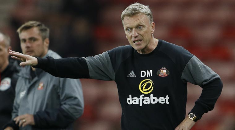 Steven Pienaar urges patience with David Moyes at Sunderland | Football ...