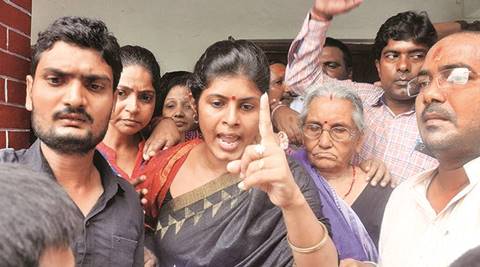 POCSO charges against BSP leaders for remarks on Daya Shankar Singh’s ...
