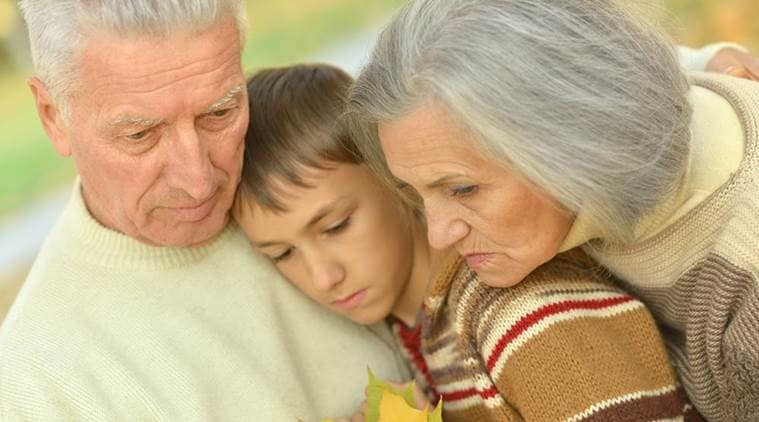 Depression in parents, grandparents bad for kids | Feelings News - The ...