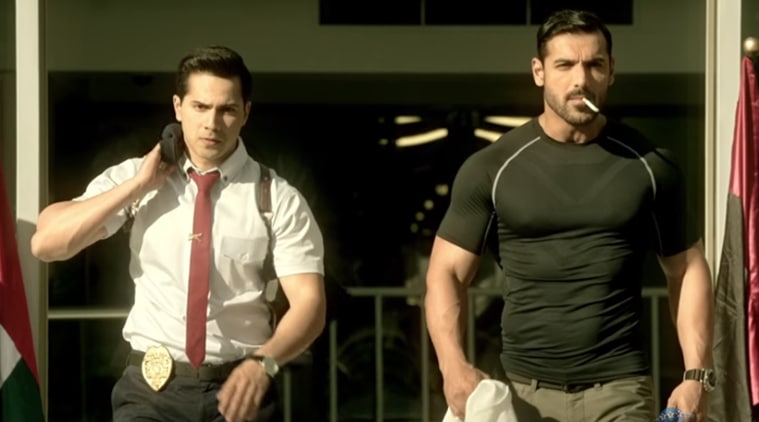 Dishoom day 4 box office collection: Varun Dhawan, John Abraham movie ... Dishoom day 4 box office collection: Varun Dhawan, John Abraham movie ...