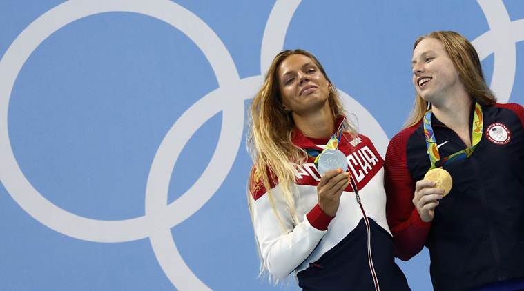 Michael Phelps backs Lilly King’s stance against Yulia Efimova | Rio ...