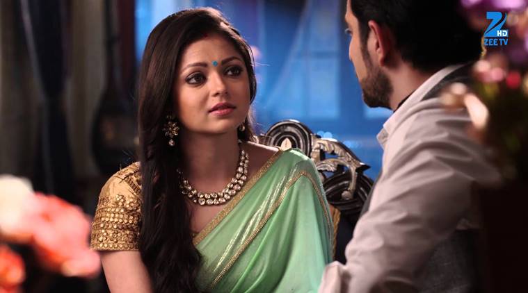 Ek Tha Raja Ek Thi Rani 19th Sep 2016 full episode written update: Rani ...