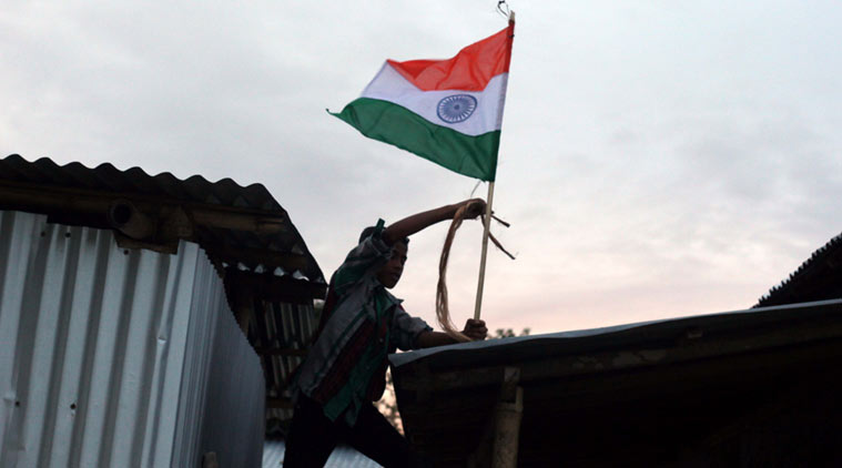 Failed promises: A year on, some enclave dwellers want to return to ...