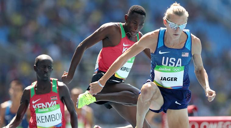 Evan Jager earns 1st US Olympic medal in steeplechase since 1985 | Rio ...