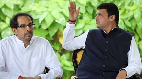 Don’t attack Modi, Fadnavis to Sena; alliance intact | India News - The ...