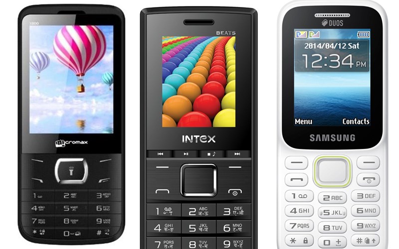 Feature phones drive mobile market, high-end segment also grows: CMR ...