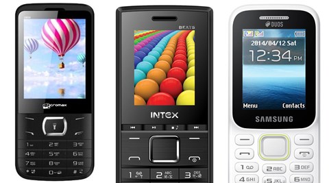 Feature phones drive mobile market, high-end segment also grows: CMR ...