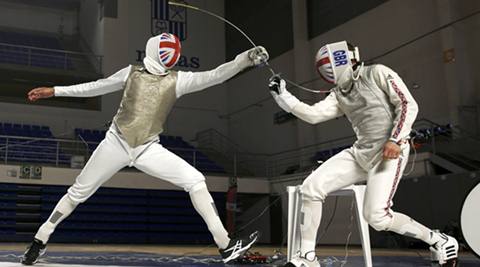 Rio 2016 Olympics: Know your sport — Fencing | Rio-2016-olympics News ...