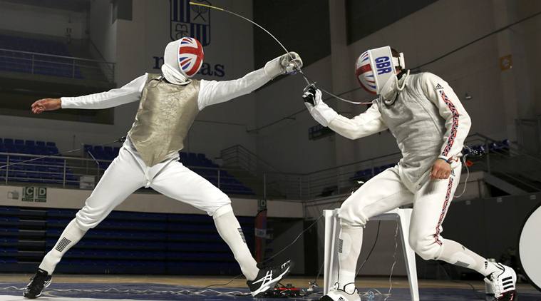 Rio 2016 Olympics: Know your sport — Fencing | Rio-2016-olympics News ...