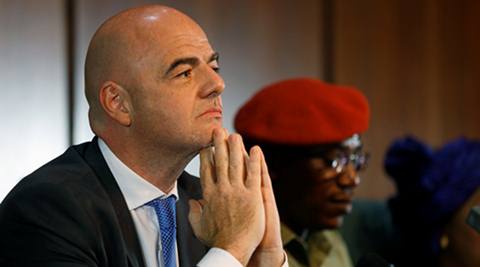 FIFA corruption trial could start in September or October,2017: US ...