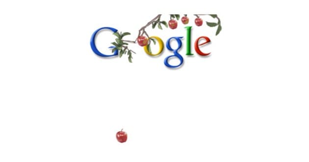 Happy 18th birthday, Google Doodle: Guess which is the first Doodle ...