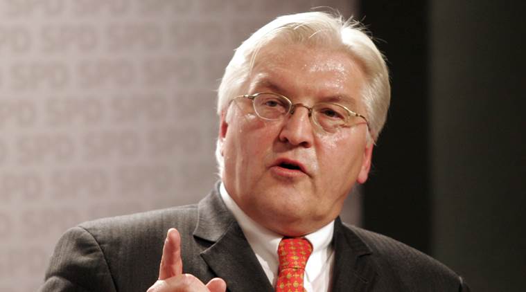 Frank-Walter Steinmeier elected as new president of Germany | World ...