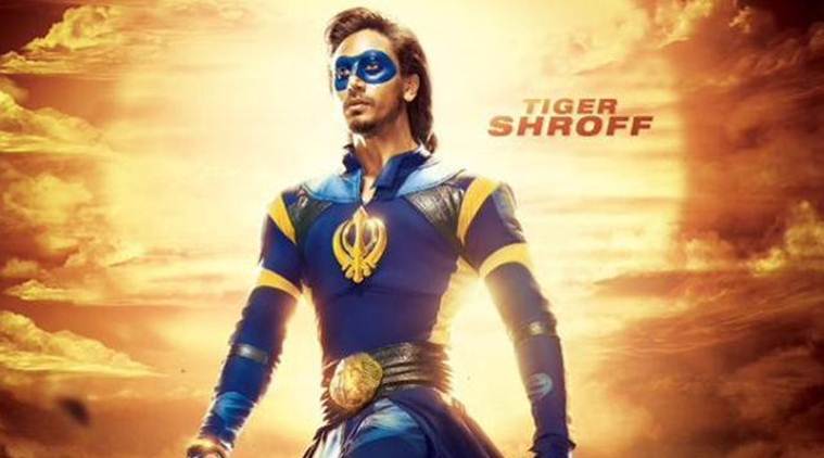 A Flying Jatt box office collection day 2: Tiger Shroff’s film earns Rs ...