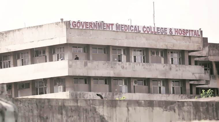 Chandigarh Sector 32 govt medical college and hospital: 16 years in the making; new block to be ...