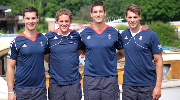 Virus rules out Britain’s quad sculler Graeme Thomas | Rio-2016 ...