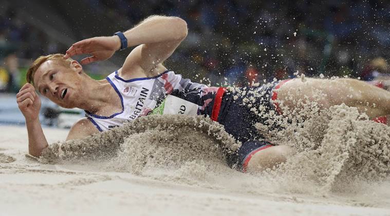 London long jump champ Greg Rutherford scrapes into final of Rio 2016 ...