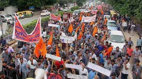 Gurgaon: Auto unions call off strike | India News - The Indian Express