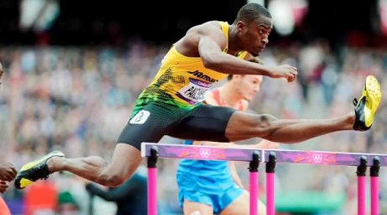 Rio 2016 Olympics: Jamaica hurdler Hansle Parchment runs out of time ...