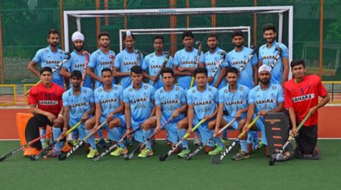 India hockey colts lose to England 2-1 | Hockey News - The Indian Express