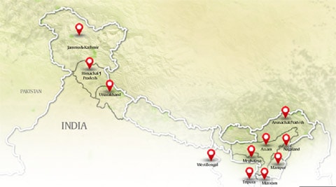 Border roads: Task cut out in critical terrain | India News - The ...