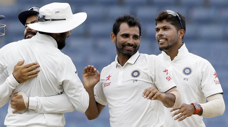 India’s bowling attack gains more rounded look | Cricket News - The ...