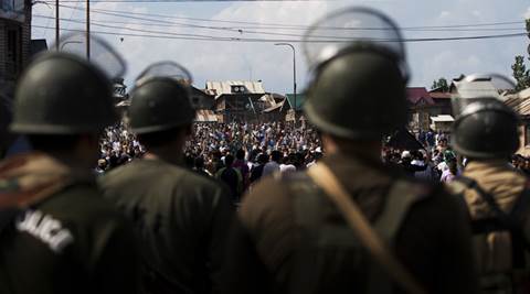 Law and order situation improving in Kashmir Valley: Centre to Supreme ...